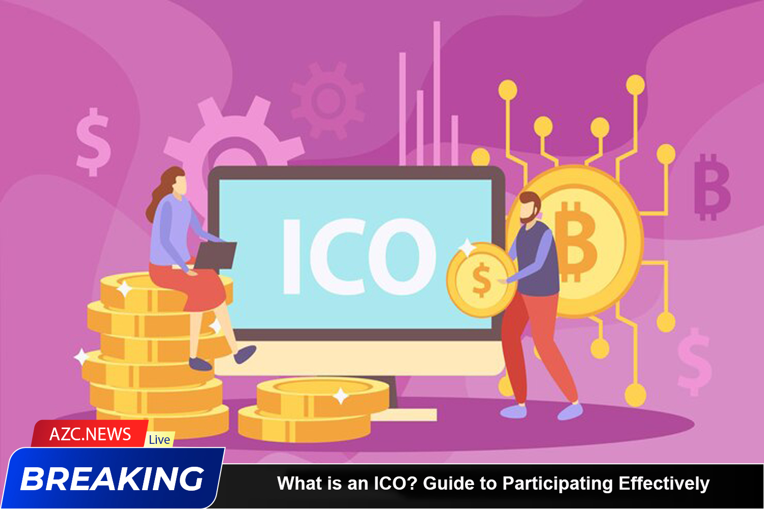 What is an ICO? Guide to Participating Effectively