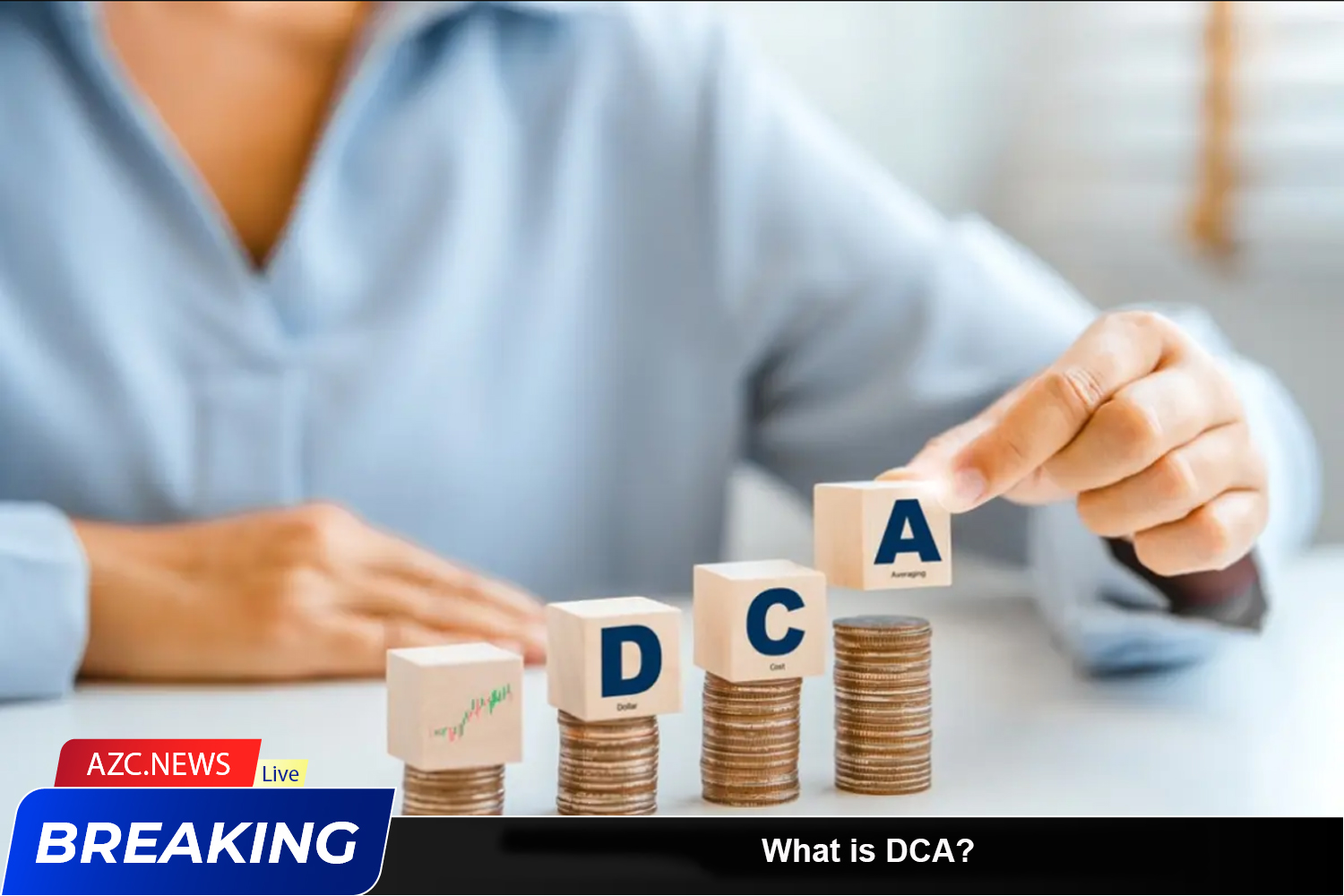 What is DCA? 7 Effective DCA Steps to Help You Win in the Crypto Market