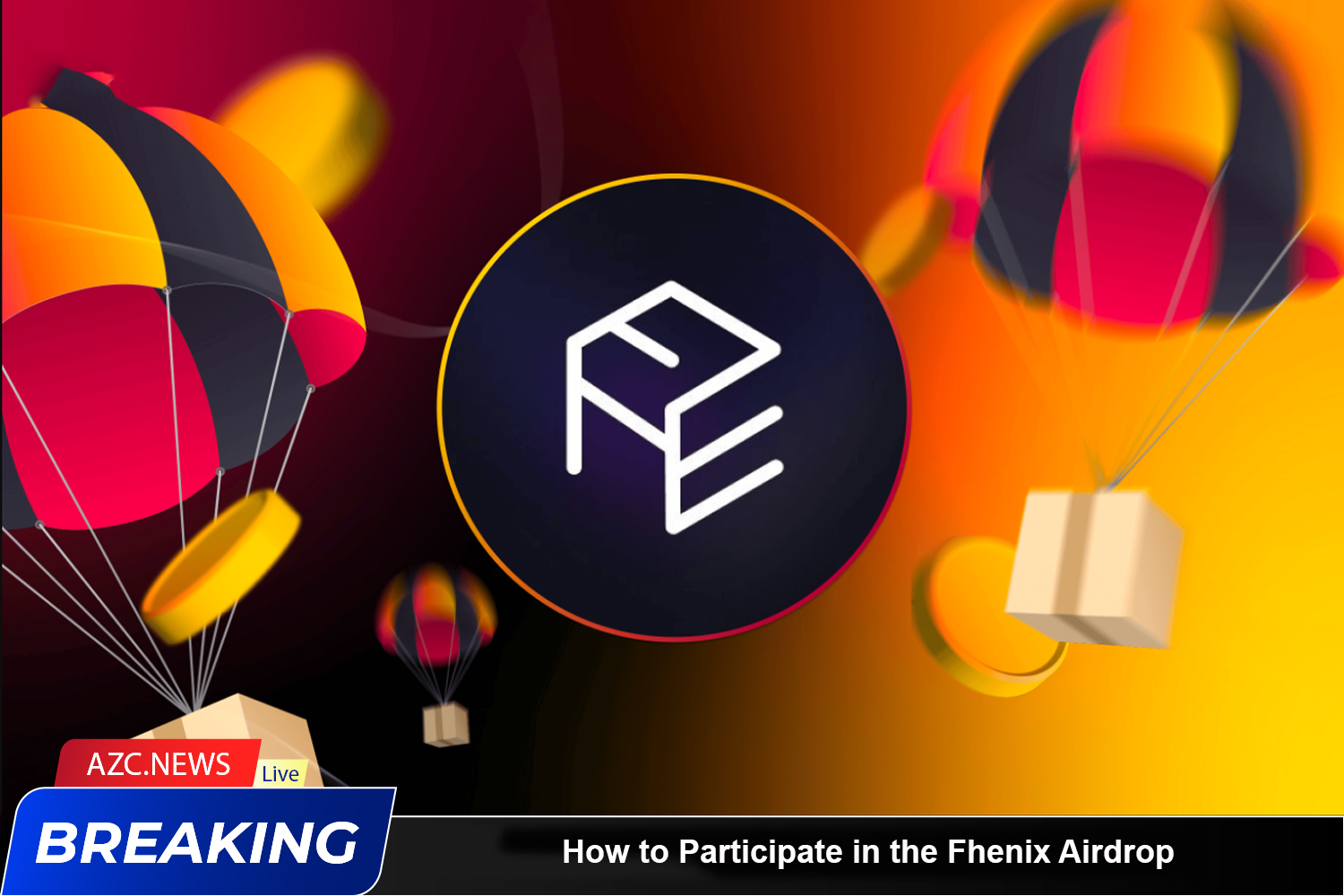 How to Participate in the Fhenix Airdrop - AZC.News