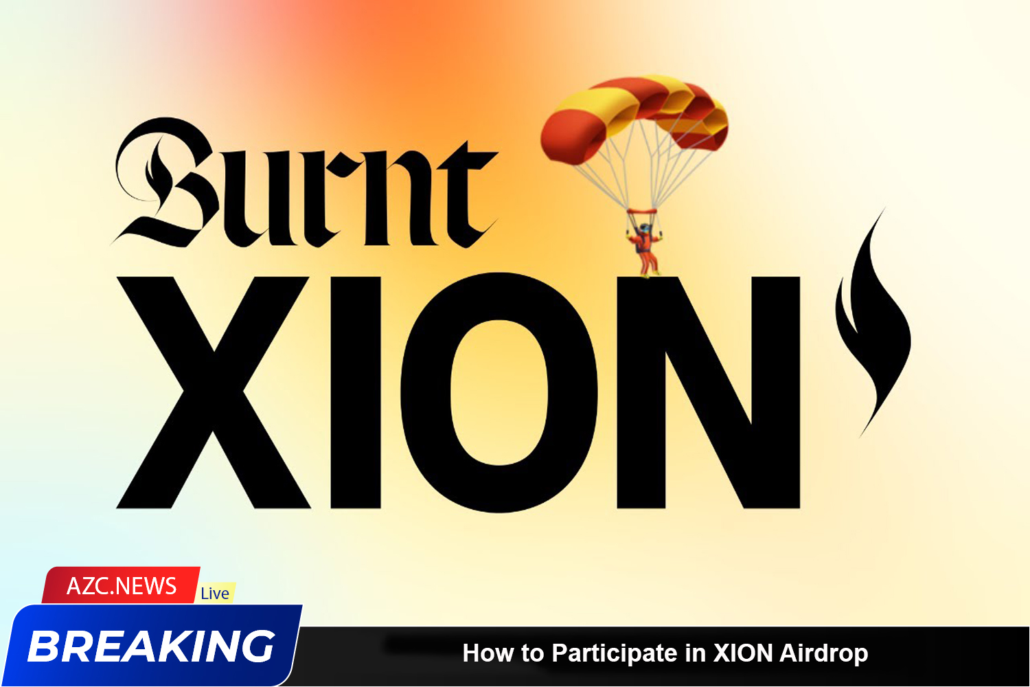 How to Participate in XION Airdrop - AZC.News