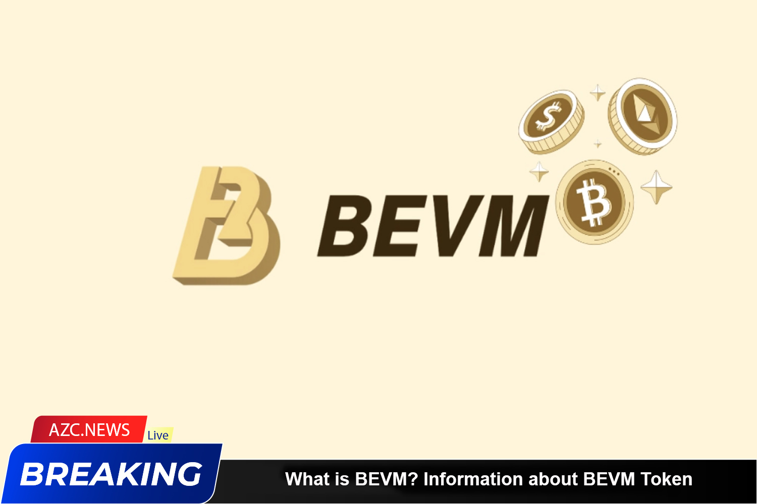 What is BEVM? Information about BEVM Token - AZC.News