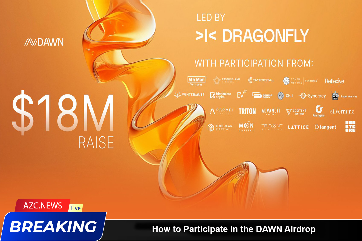 How to Participate in the DAWN Airdrop - AZC.News