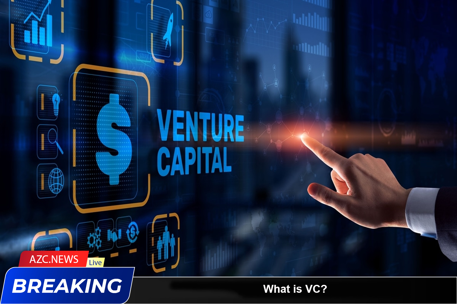 What is VC? Top 10 Leading VCs in the Cryptocurrency Market