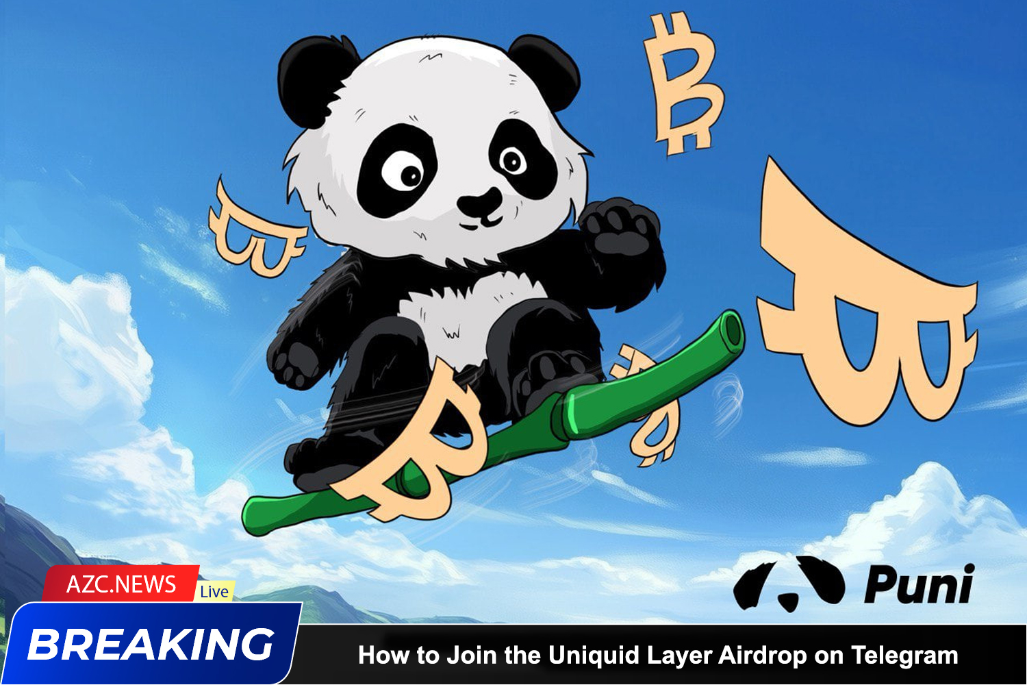 How to Join the Uniquid Layer Airdrop on Telegram - AZC.News