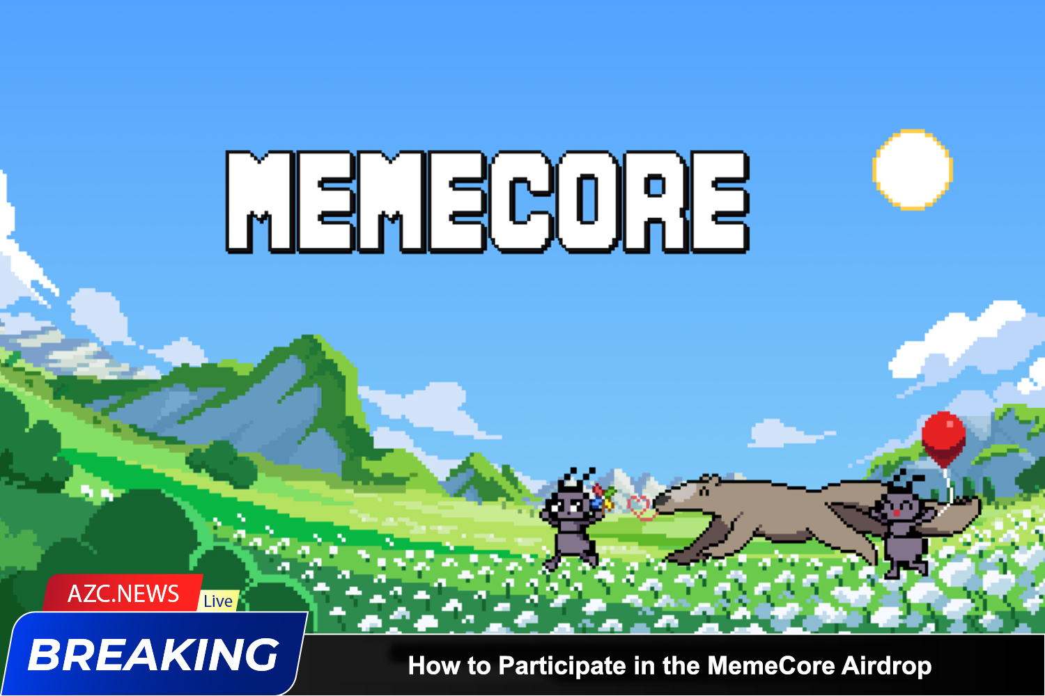 How to Participate in the MemeCore Airdrop