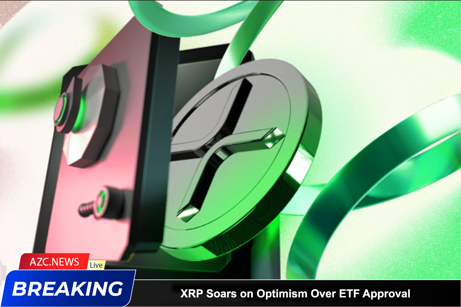 XRP Soars on Optimism Over ETF Approval - AZC.News