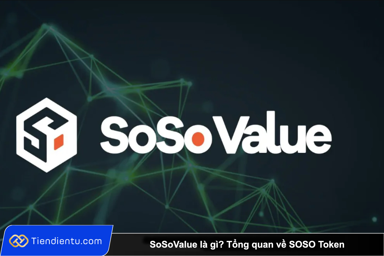 What is SoSoValue? Information about SOSO Token