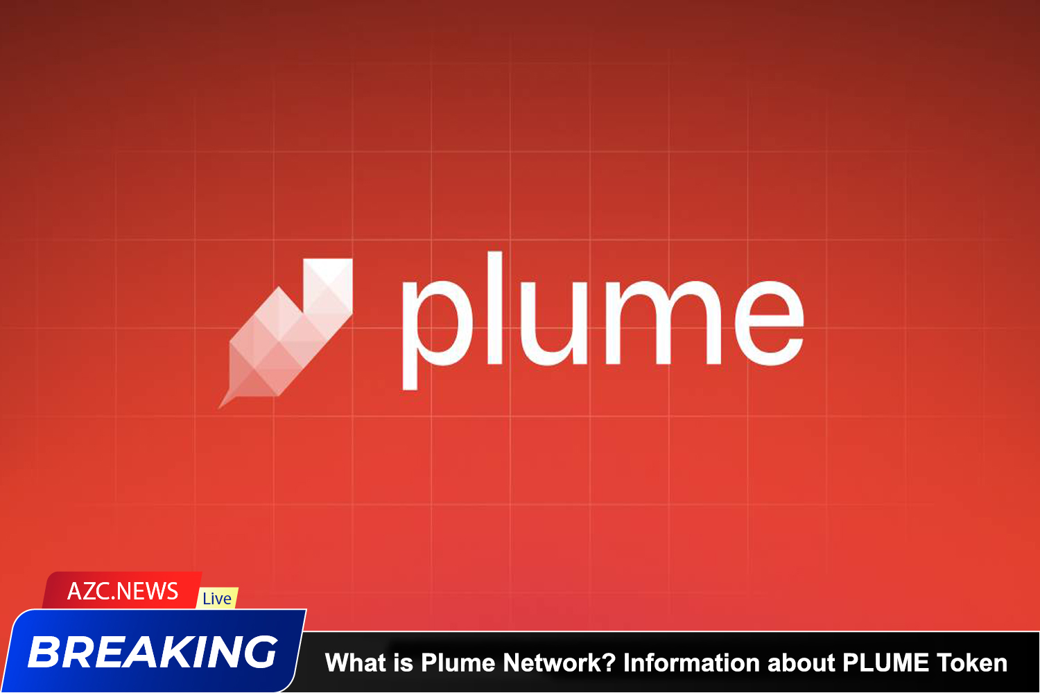 What is Plume Network? Information about PLUME Token