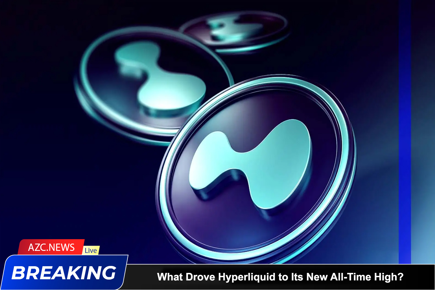What Drove Hyperliquid to Its New All-Time High? - AZC.News