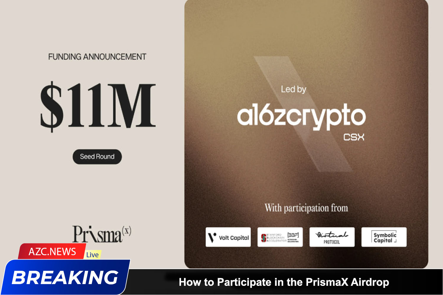 How to Participate in the PrismaX Airdrop - AZC.News